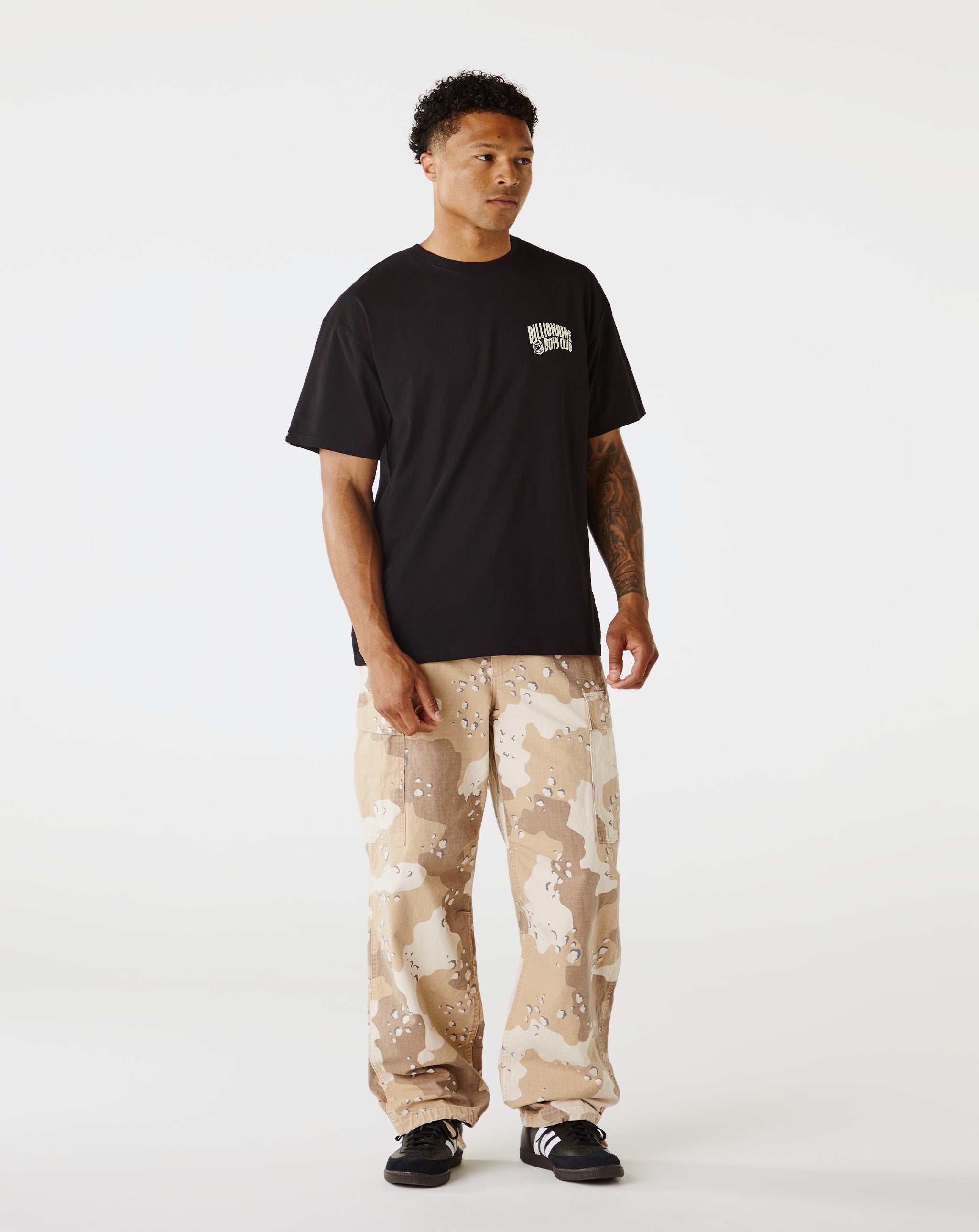 Men's T-Shirts featuring BBC, Honor the Gift, and Pleasures - Rule of Next