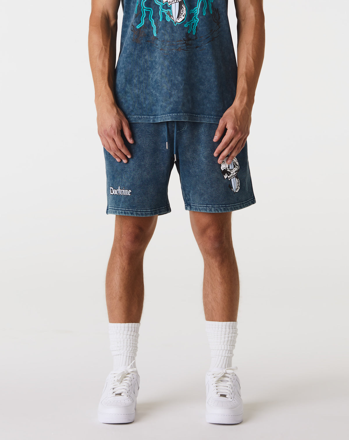 Men's Shorts - Rule of Next