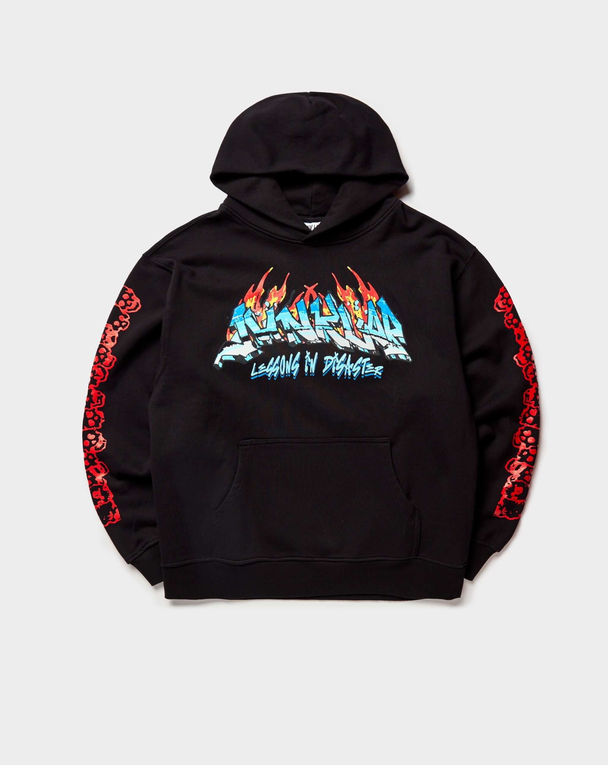 Junk Lab Junk Lab - Disaster Hoodie - Black Underground Streetwear ...