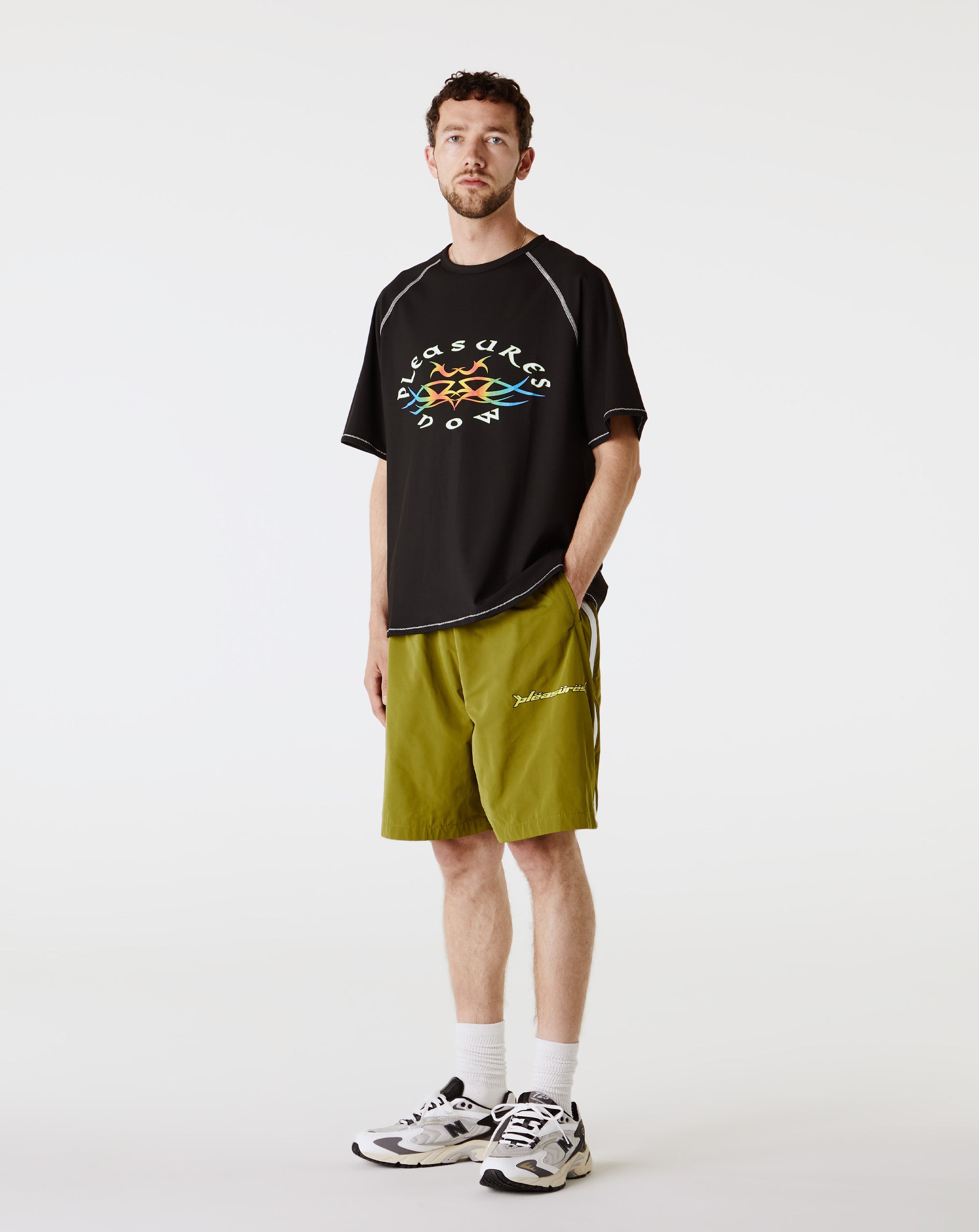 Pleasures - Edgy, Sardonic, and Culturally-Inspired Streetwear - Rule ...