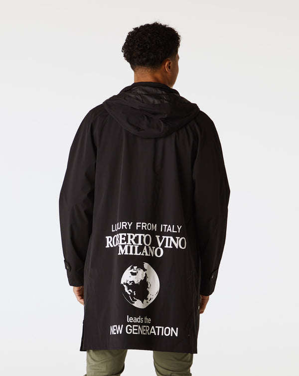 Globe Coat - Rule of Next